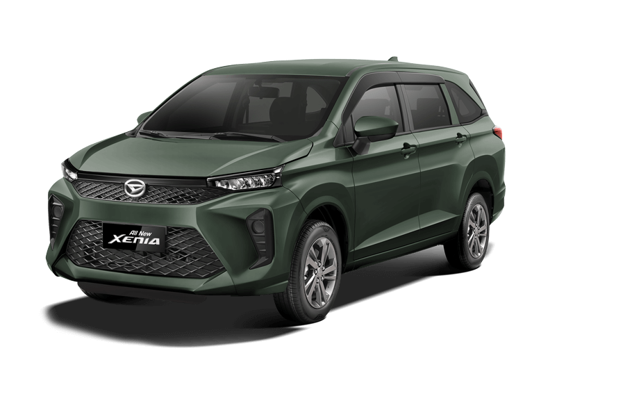 HARGA DAIHATSU ALL NEW XENIA MEDAN 2026